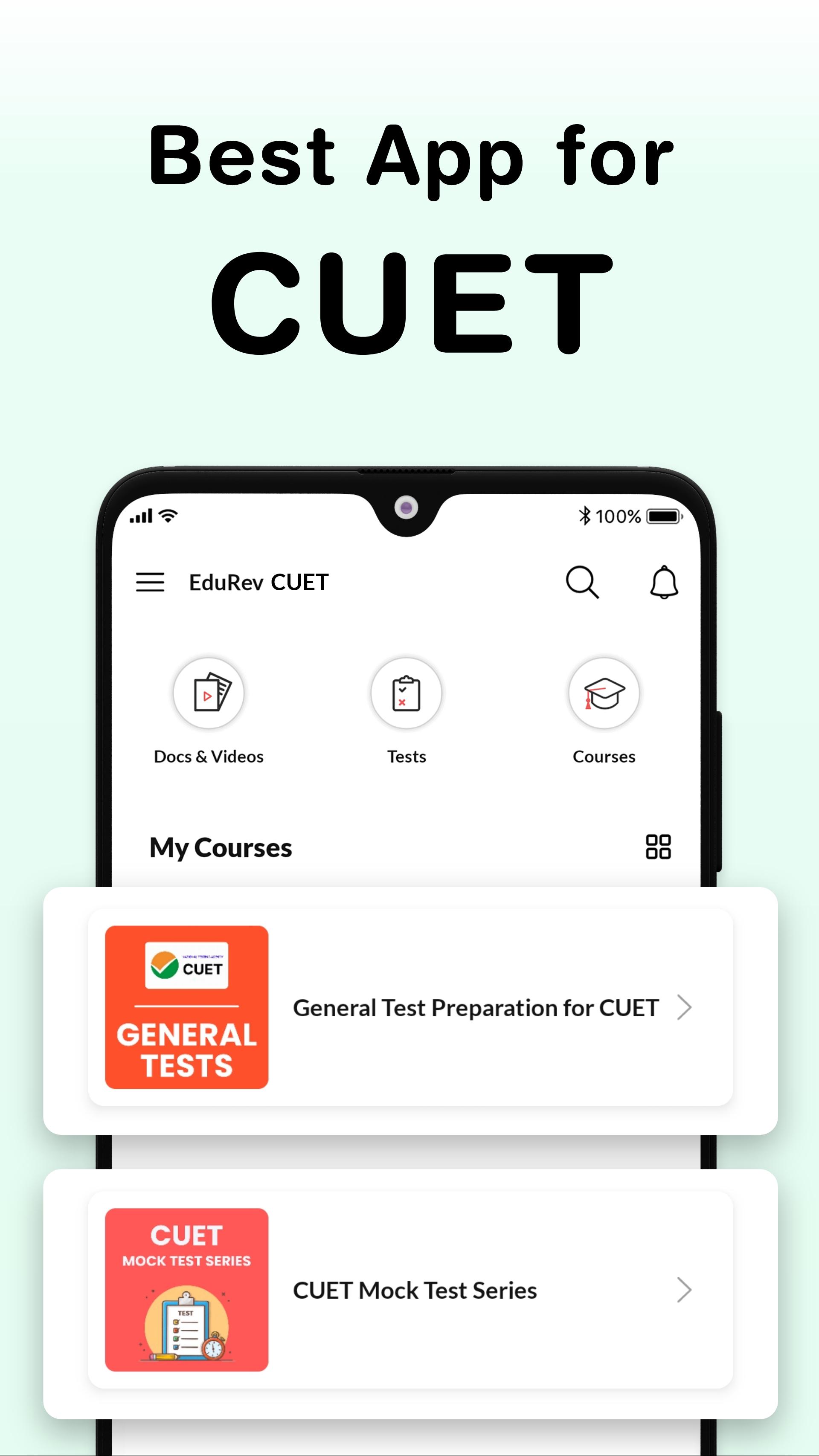 Download CUET 2026 Exam Preparation App Latest Version 5.2.7_c ... Download CUET 2026 Exam Preparation App Latest Version 5.2.7_c ...