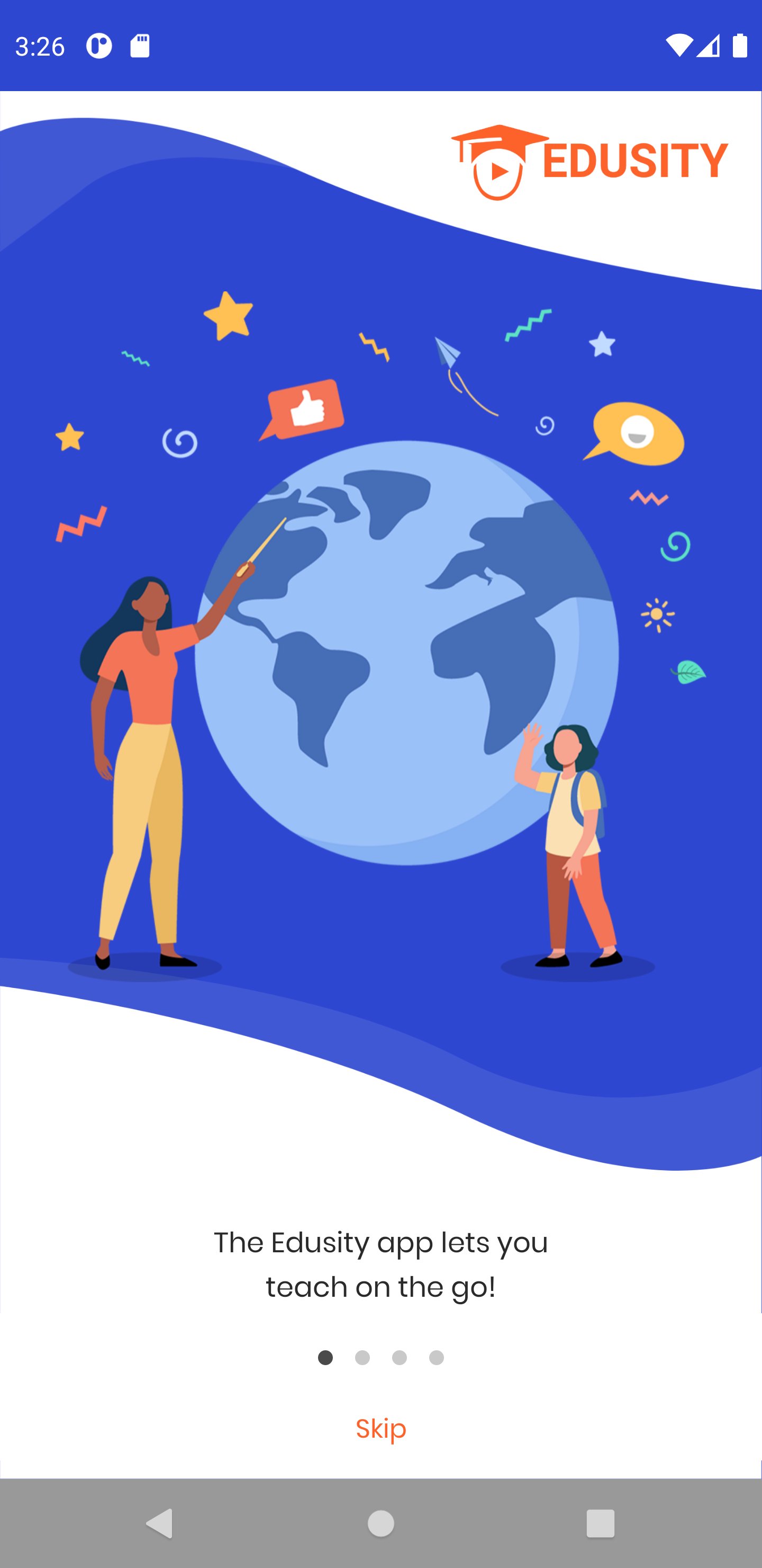 Edusity Instructors On-the-Go APK for Android Download