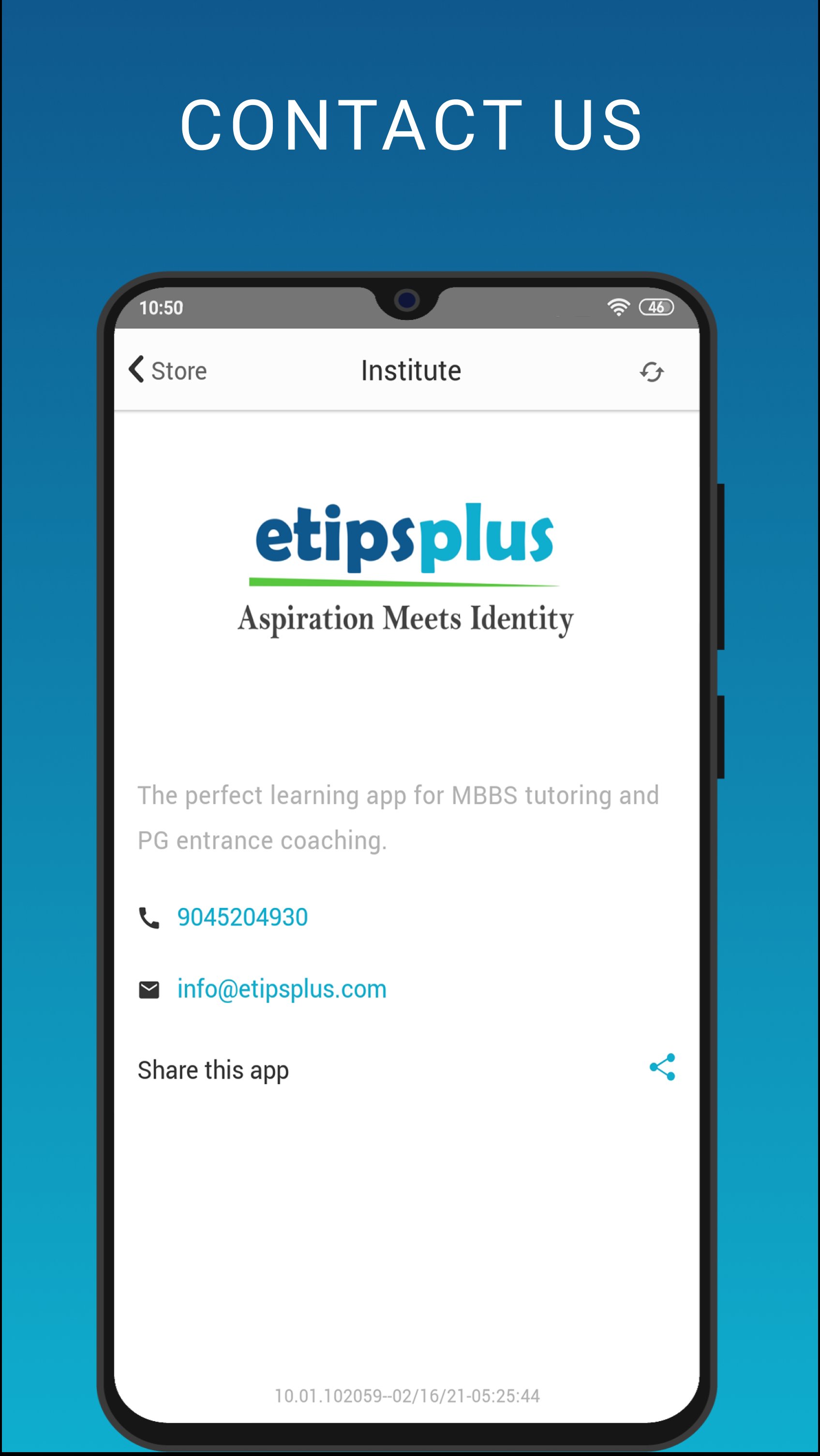 Etips Plus APK for Android Download
