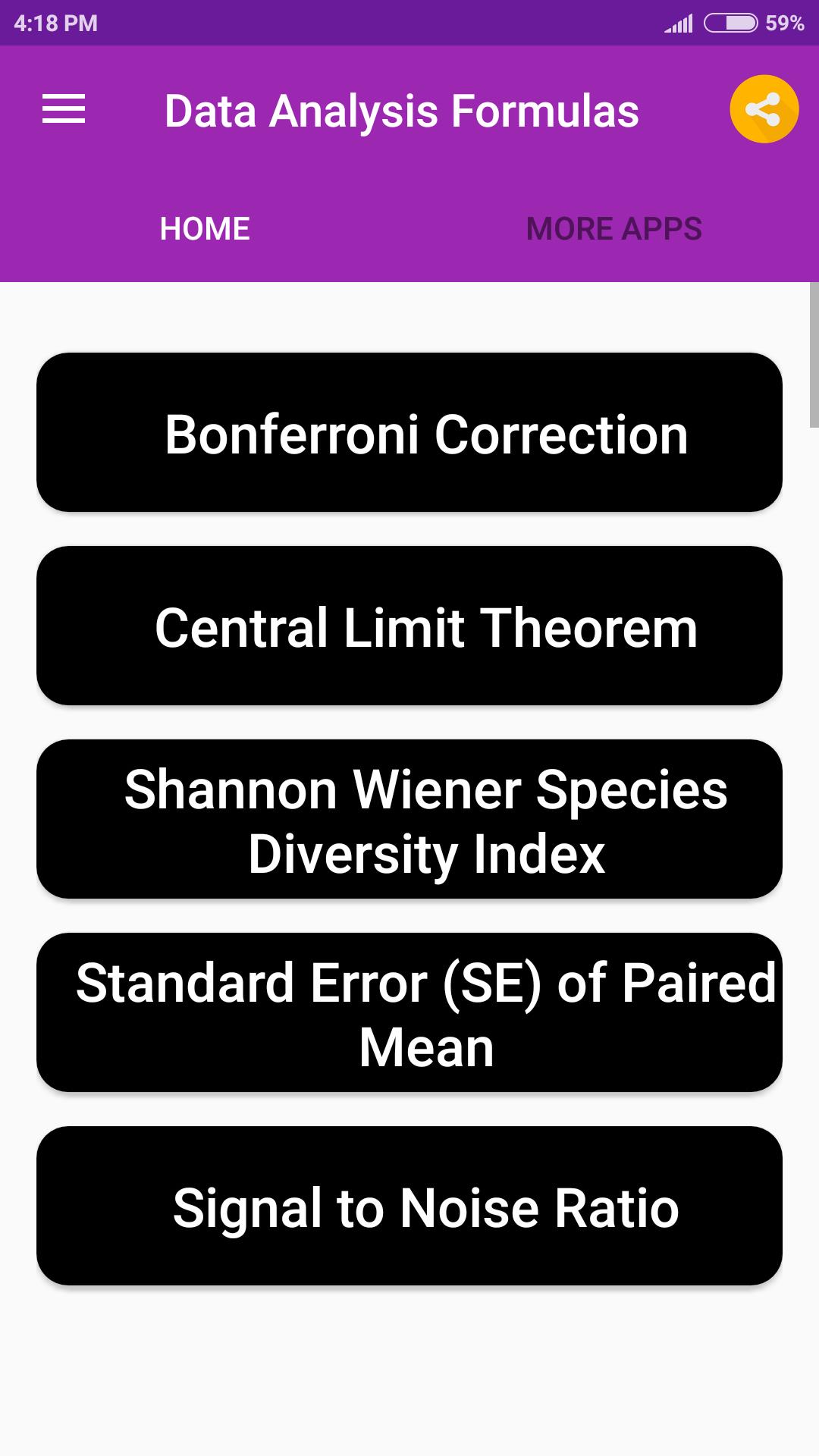 Data Analysis Formulas APK data-analysis-formulas-apk
