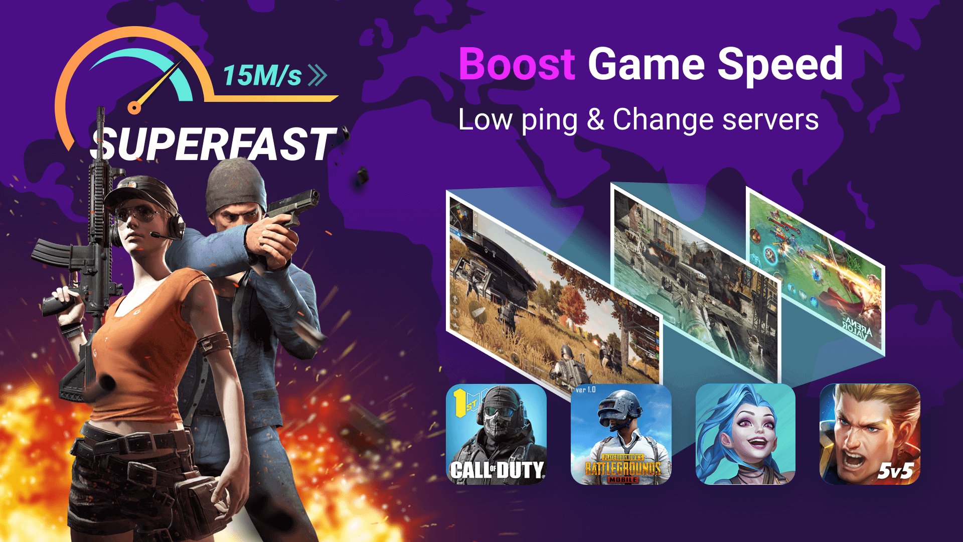 video & game speed up APK for Android Download