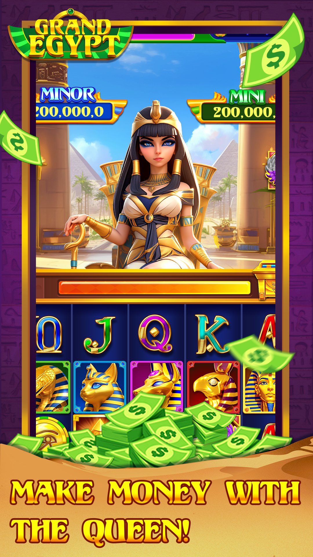 Golden Egypt APK for Android Download