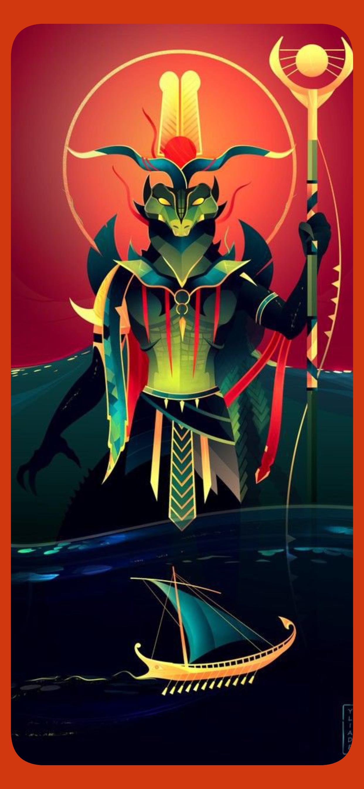 Egyptian Mythology Wallpapers Apk Download For Android Latest Version