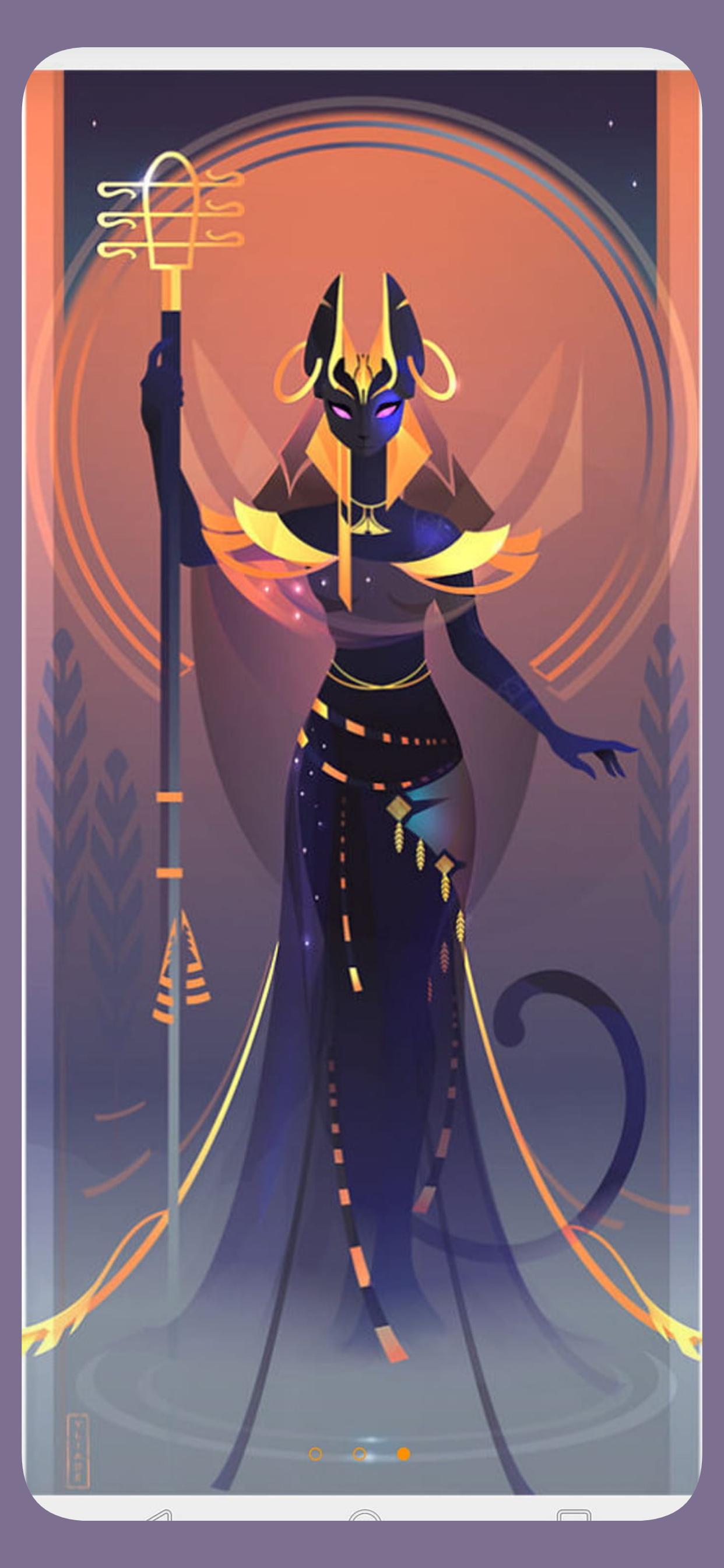 Egyptian Mythology Wallpapers Apk For Android Download