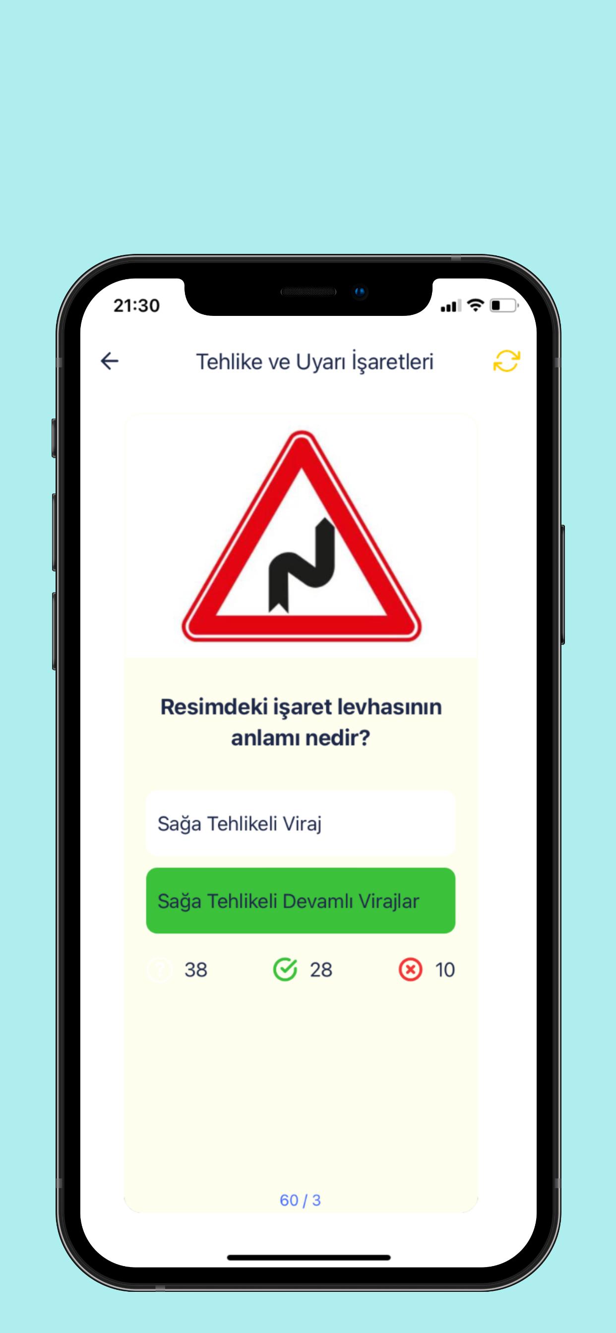 Ehliyet Sinav Sorulari 2023 APK untuk Unduhan Android Ehliyet Sinav Sorulari 2023 APK untuk Unduhan Android