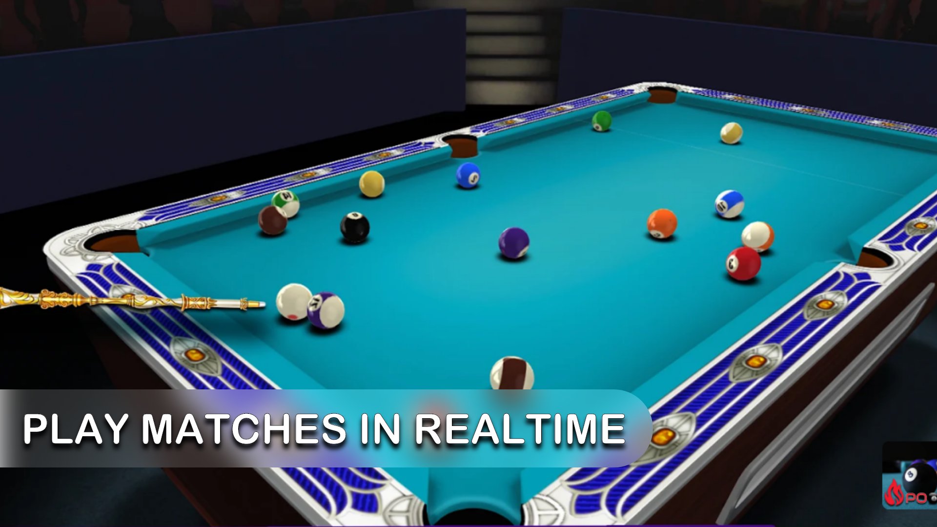 8 Ball Pool - 3D Billiard Game APK for Android Download