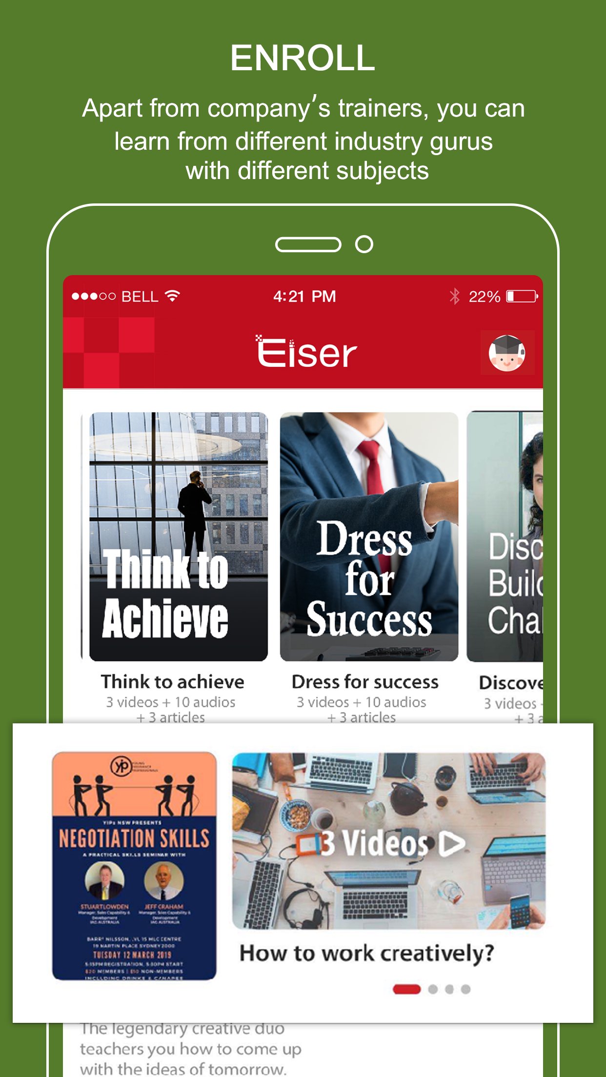 Eiser APK for Android Download