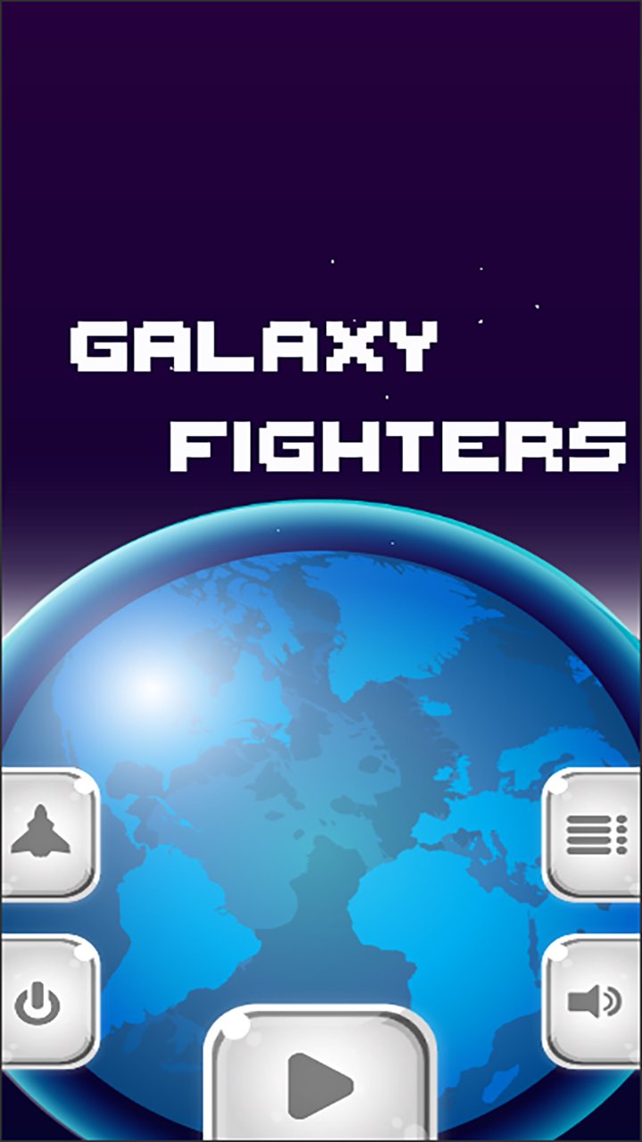 Galaxy Fighters - Space BattleShips APK for Android Download