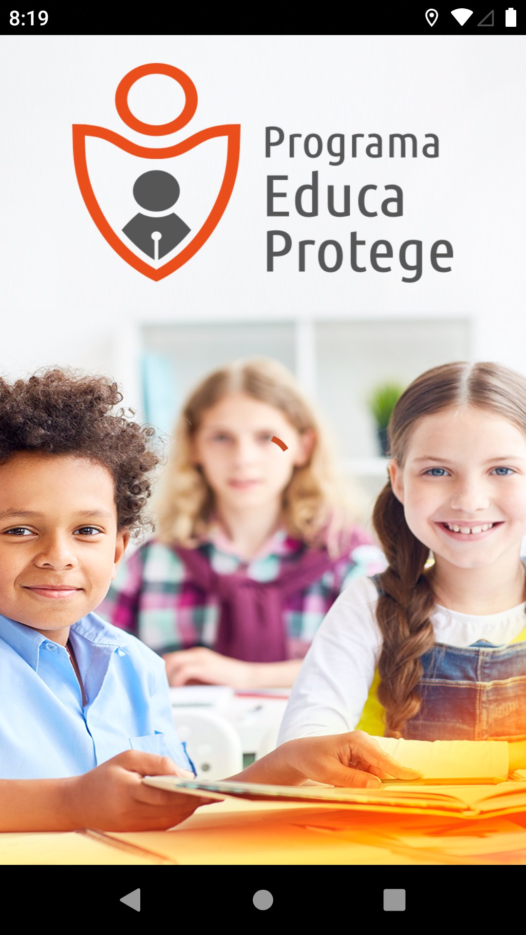 Download do APK de Programa Educa e Protege para Android