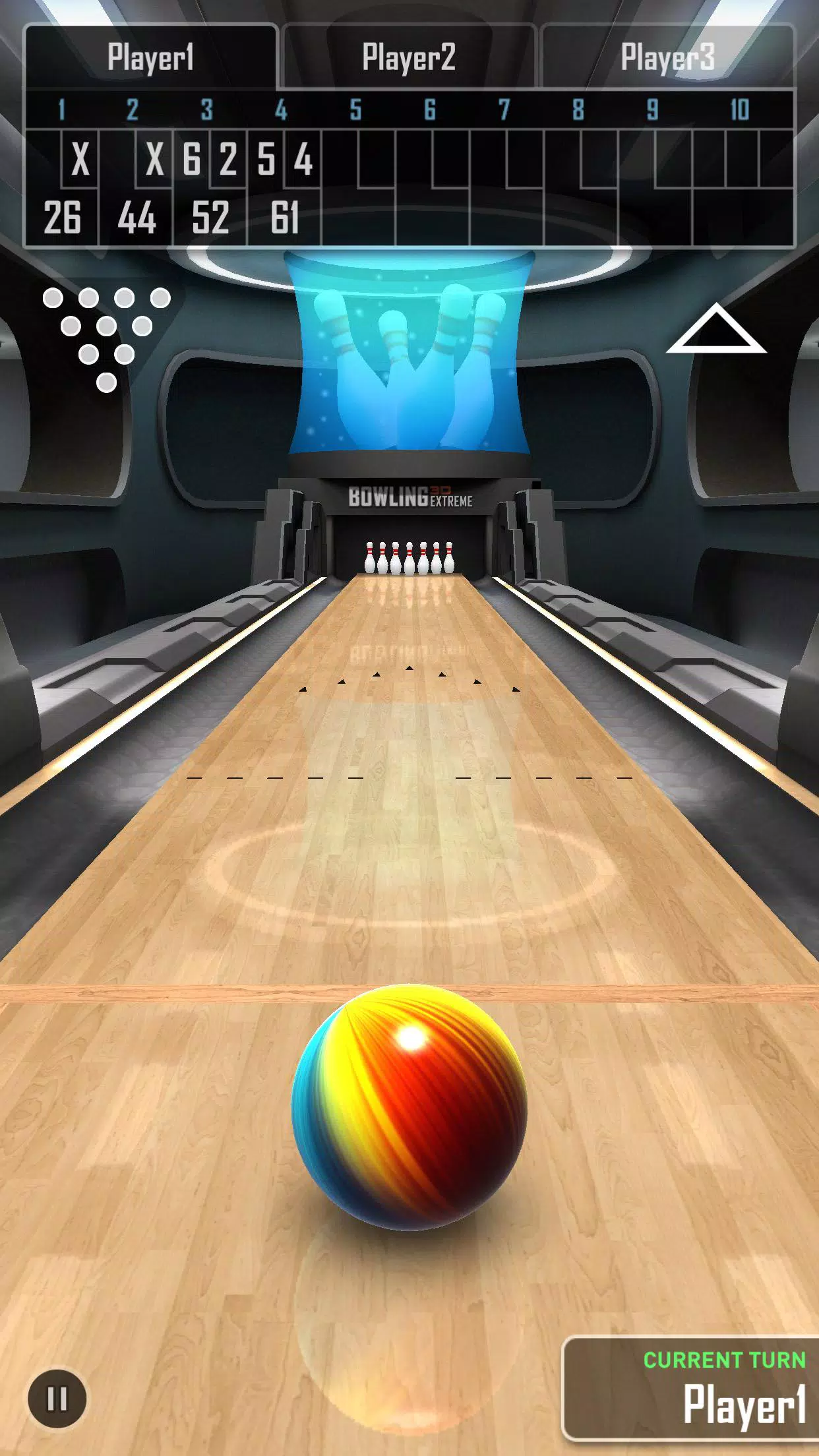 3d Bowling Android