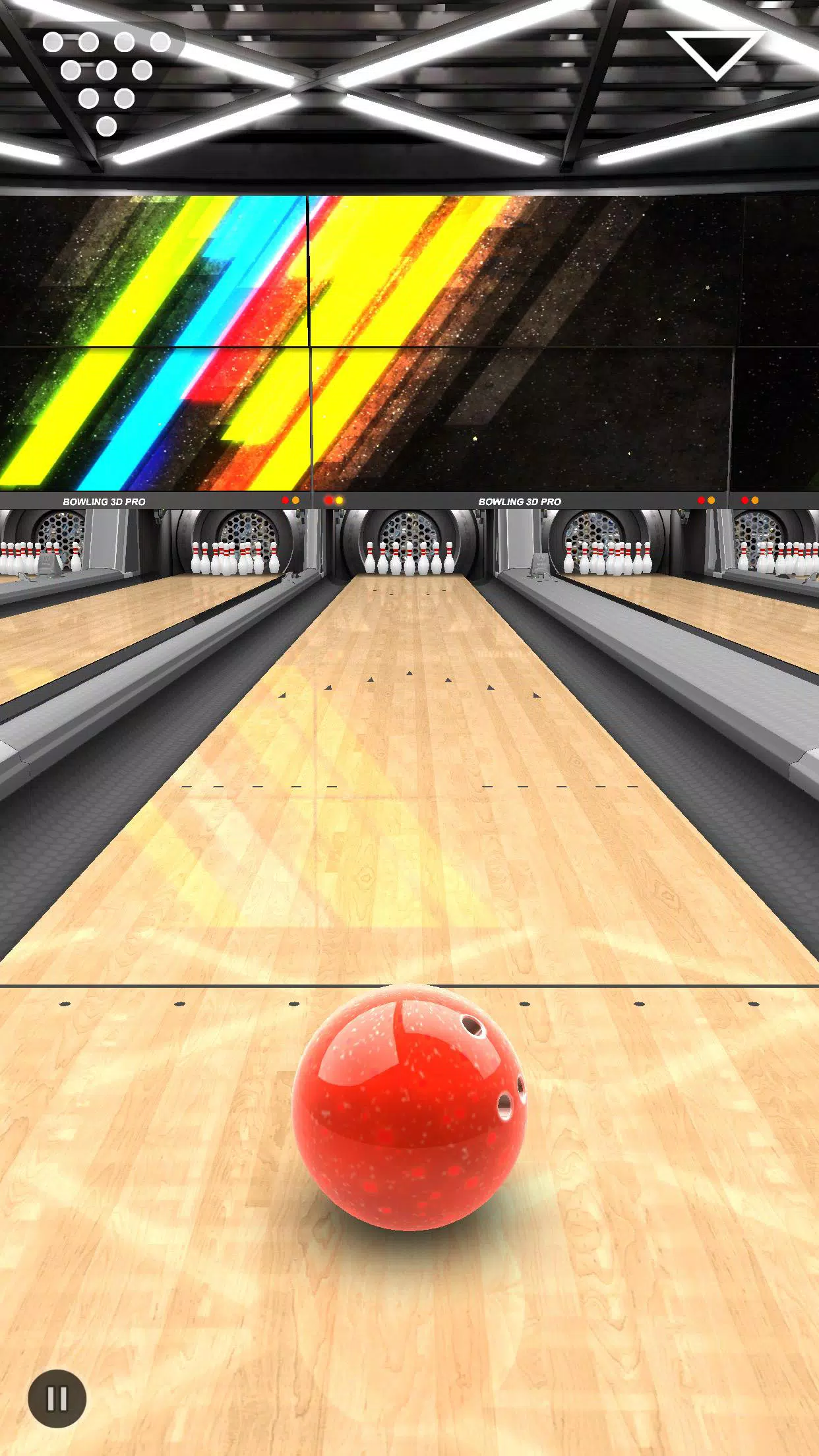 3d Bowling Android