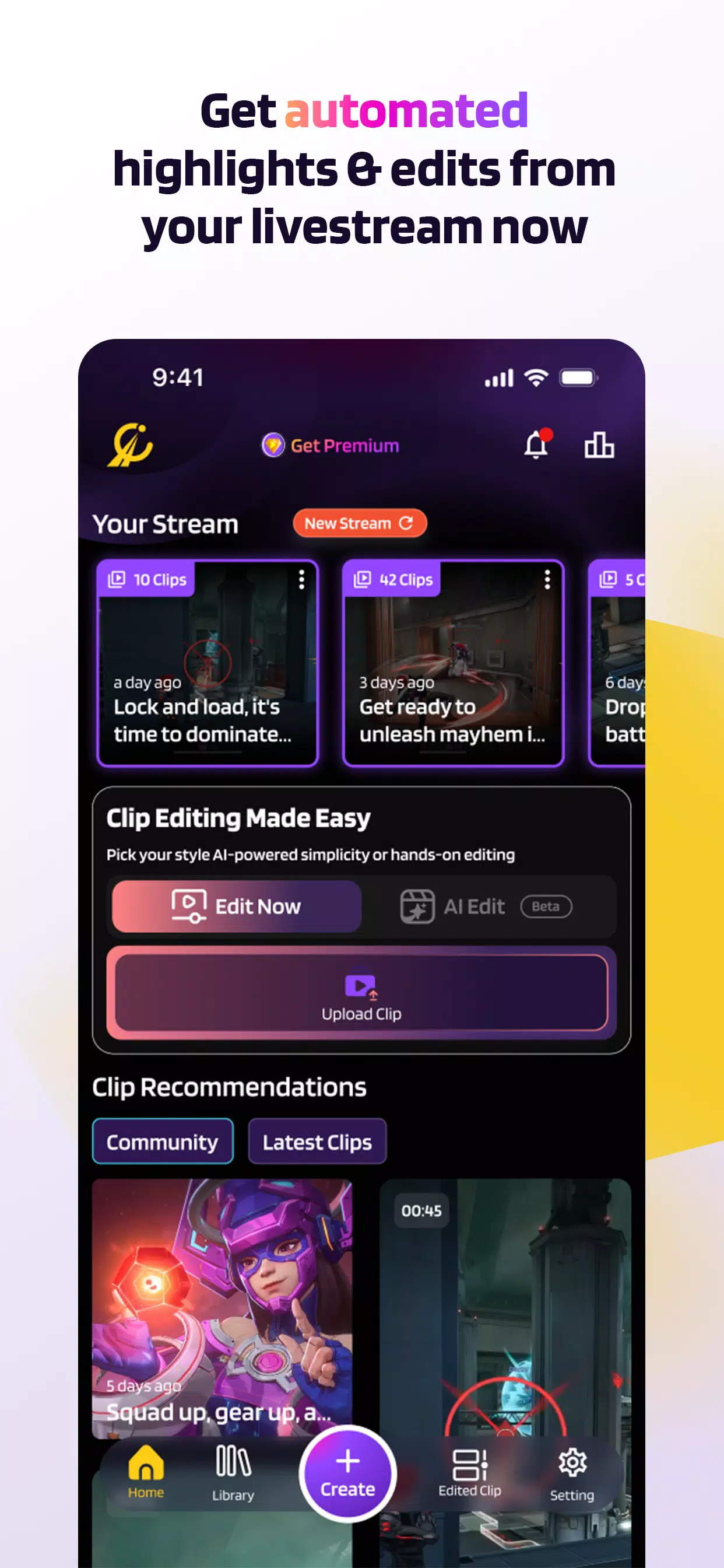 Download Eklipse.gg: Easy Gaming Clips 2.6.14 APK for Android - Free ...