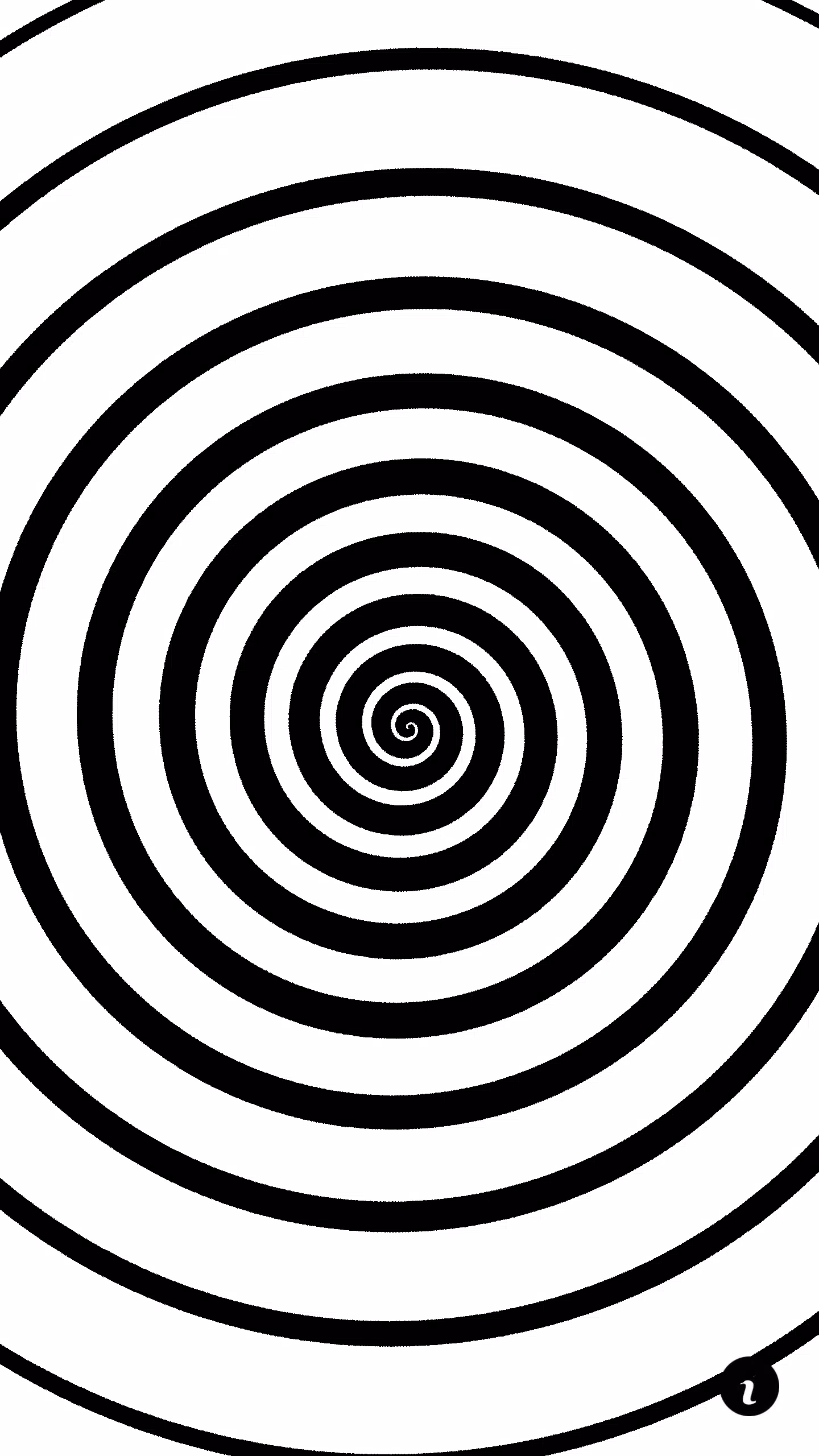 Spiral Hypnotic Wheel
