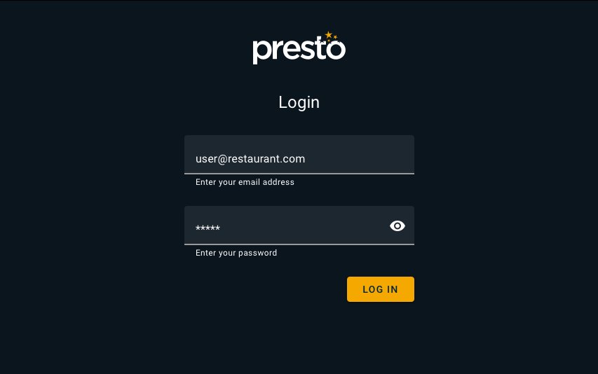 Presto APK for Android Download