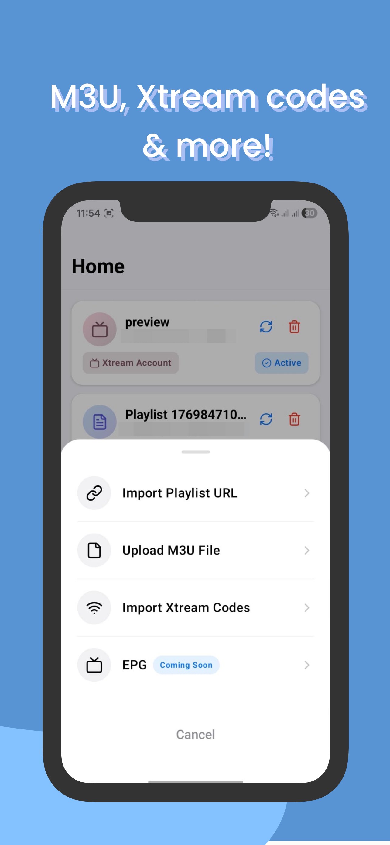Descargar Lotus - Smart IPTV Player APK Última Versión 0.0.27-Beta para ...