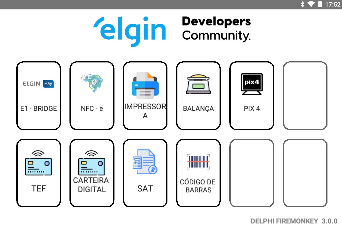 Elgin App eXperience APK for Android Download