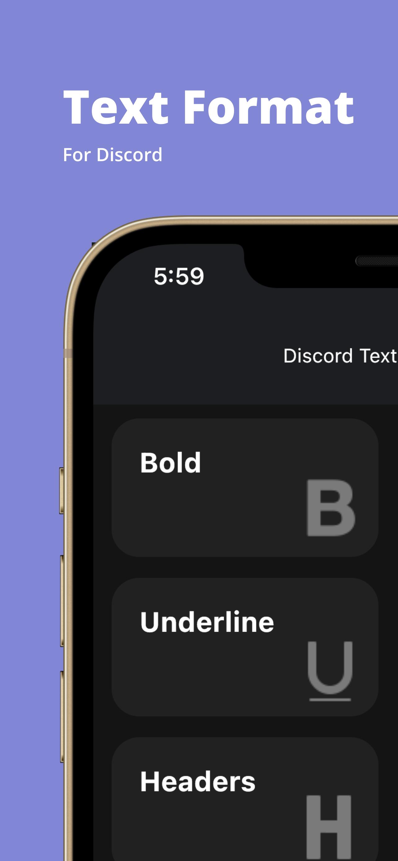 Text Format for Discord APK for Android Download Text Format for Discord APK for Android Download