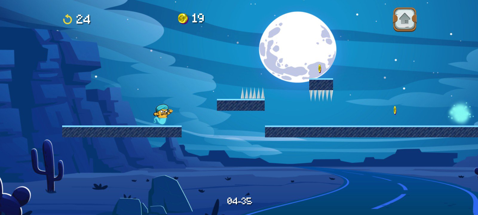 Angry Genie - Aladdin APK for Android Download