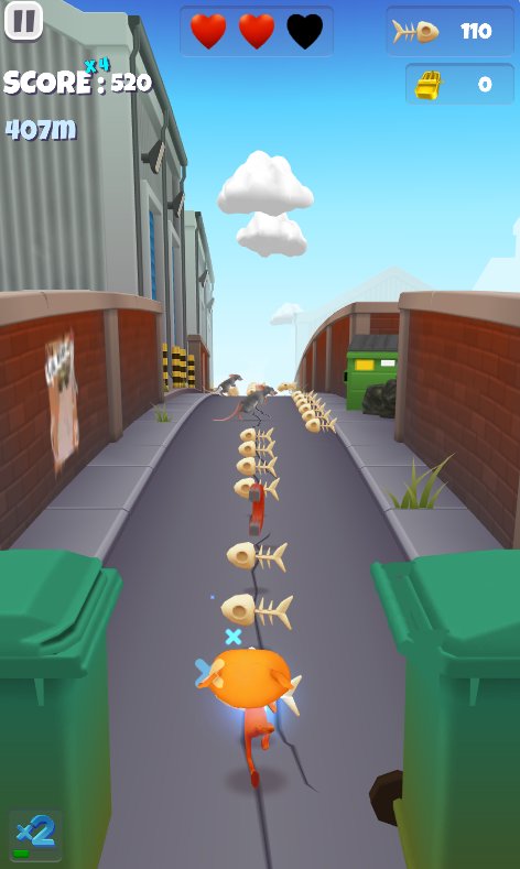 Kitty Dash APK for Android Download