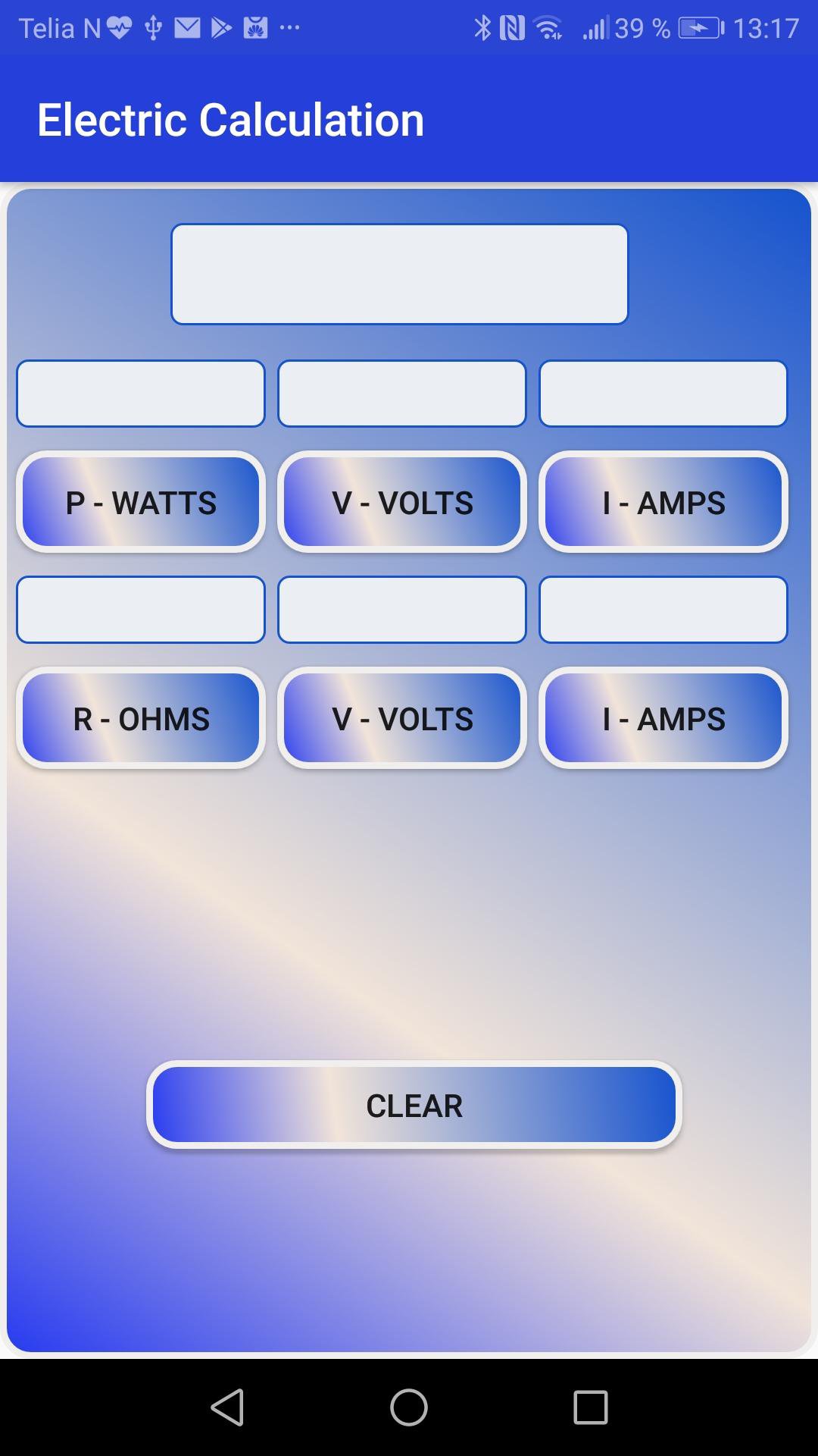 Electric Calculation APK for Android Download