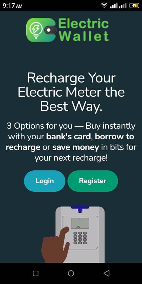 Download Electric Wallet - Buy Electric Latest Version 1.0.0 Android ...