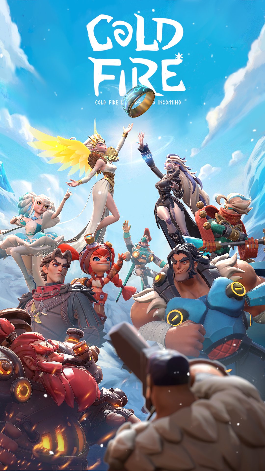 Coldfire Legends APK for Android Download