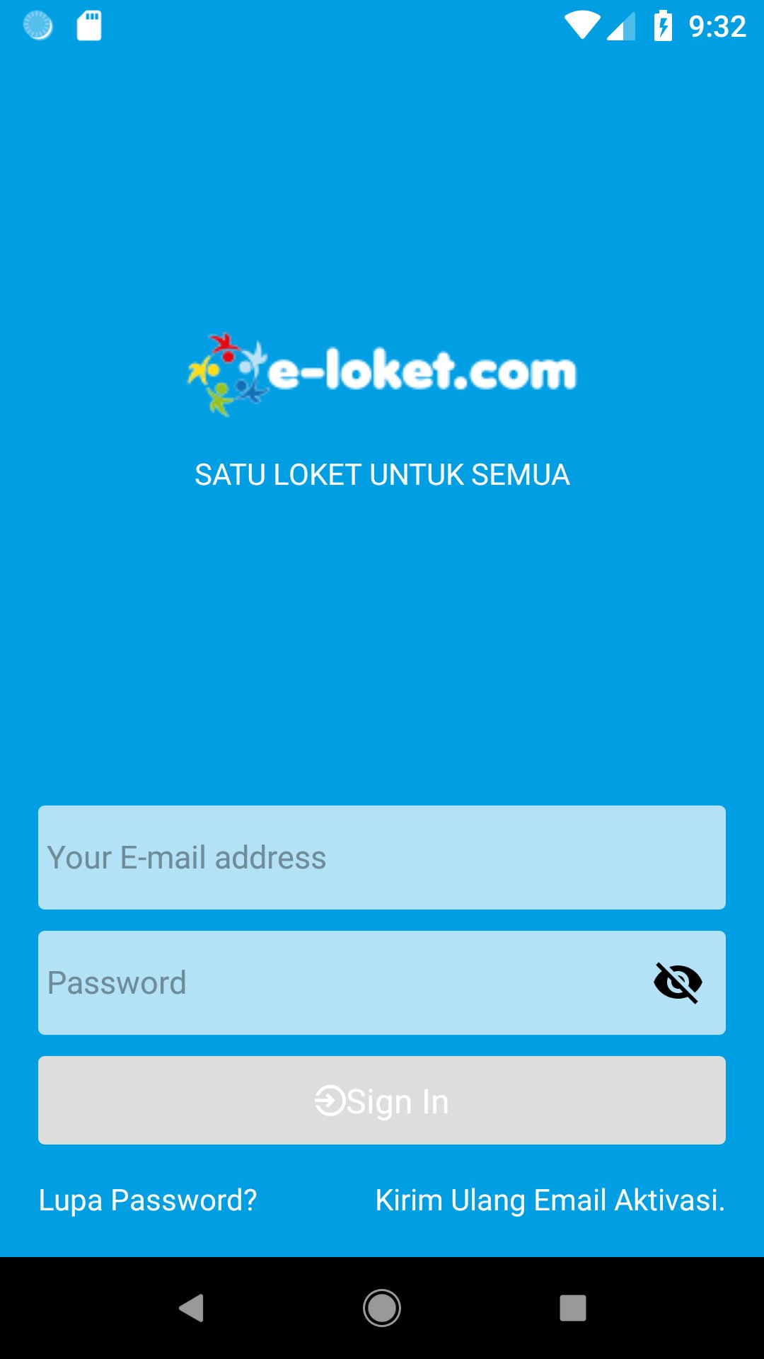 Download E-Loket.com Latest Version 1.030 Android APK File