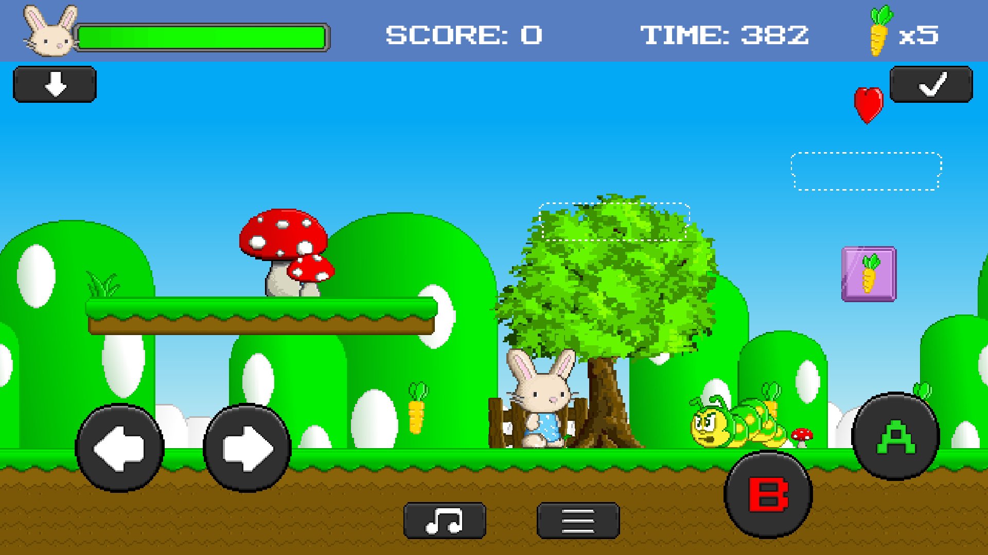 Ella Bunny Adventure Game APK for Android Download