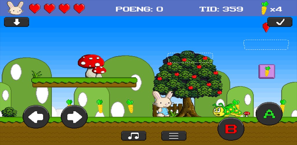 Ella Bunny Adventure Game APK for Android Download