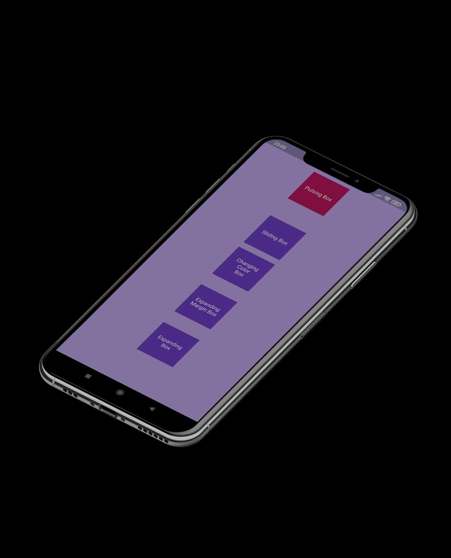 Descarga de APK de Flutter Box Animation para Android Descarga de APK de Flutter Box Animation para Android