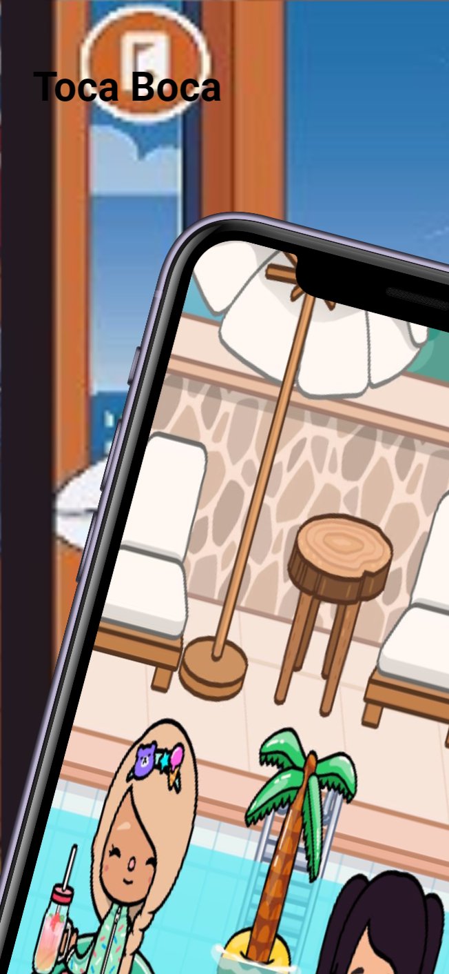 Toca Boca Pool Ideas APK for Android Download