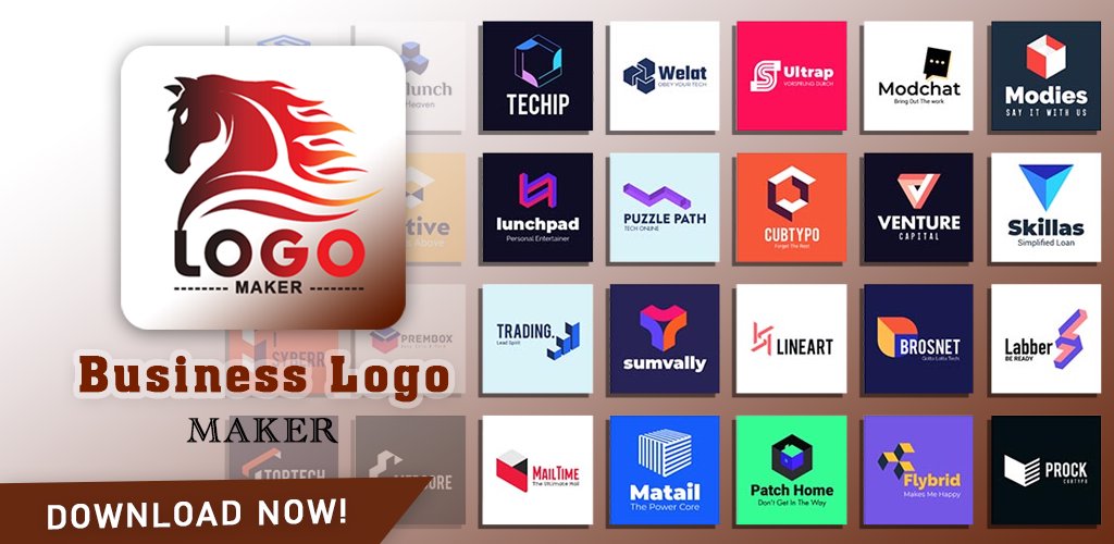 Business Logo Maker APK for Android Download