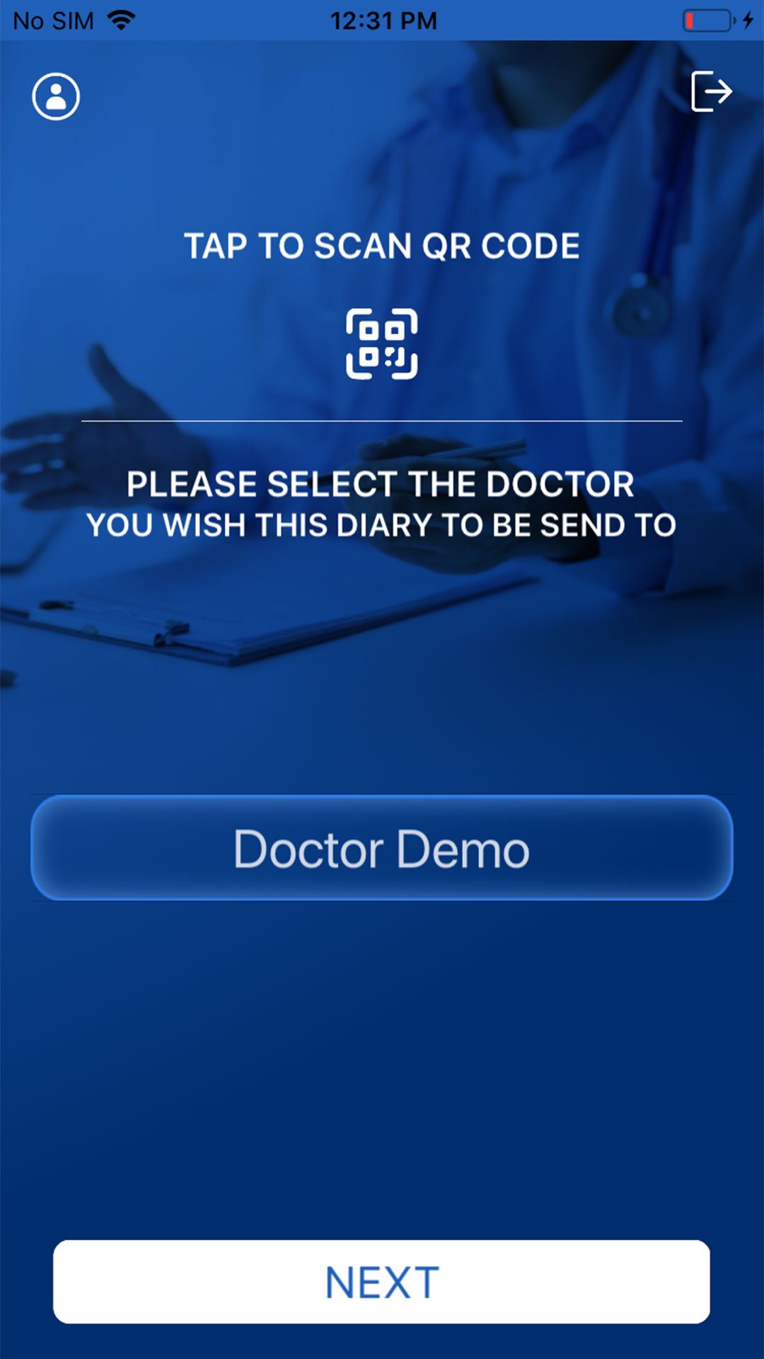 Electronic Medical Diary APK for Android Download