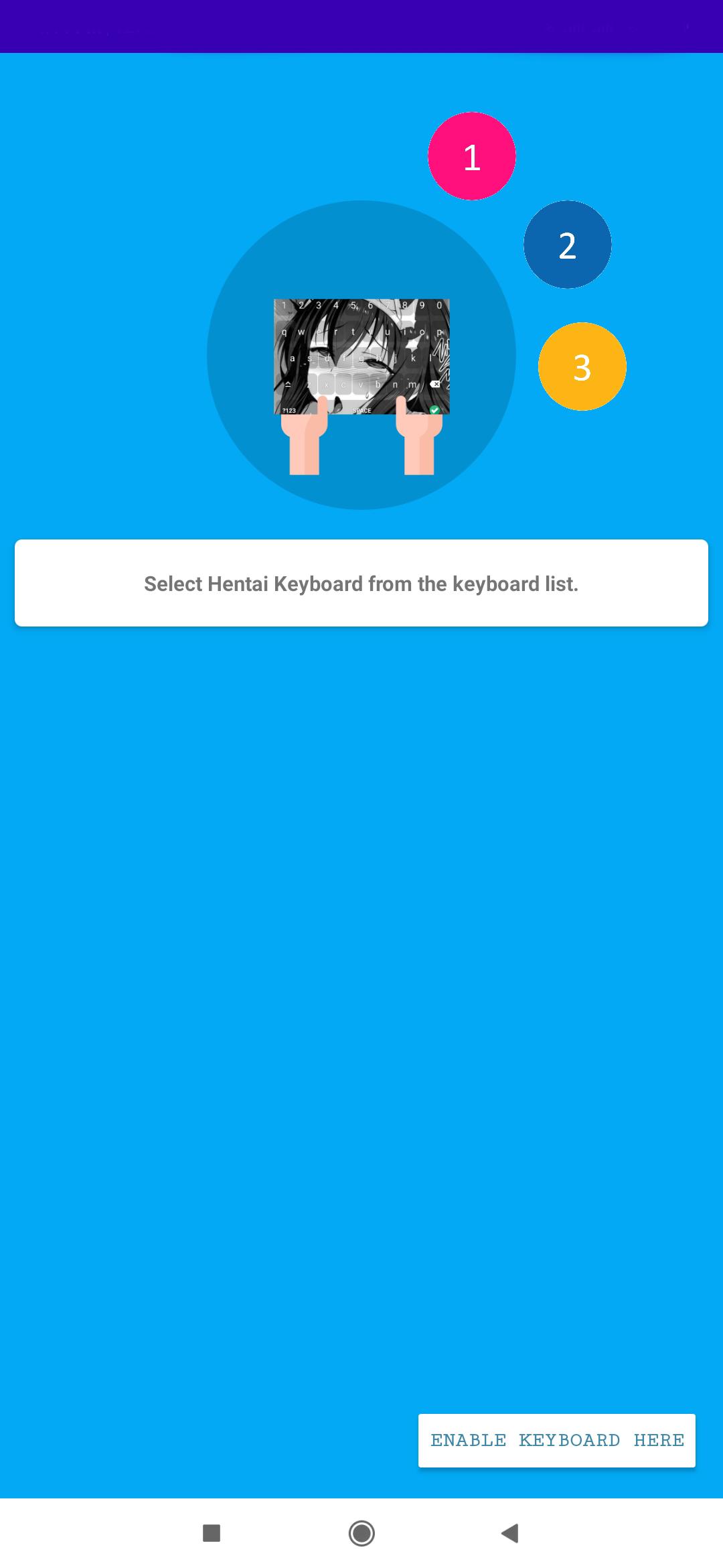 Hentai Keyboard Apk Voor Android Download