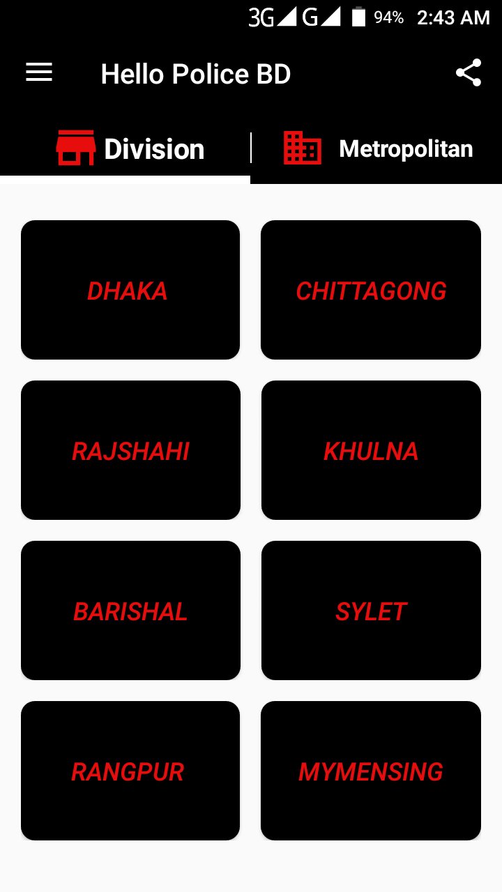 Hello Police BD APK for Android Download