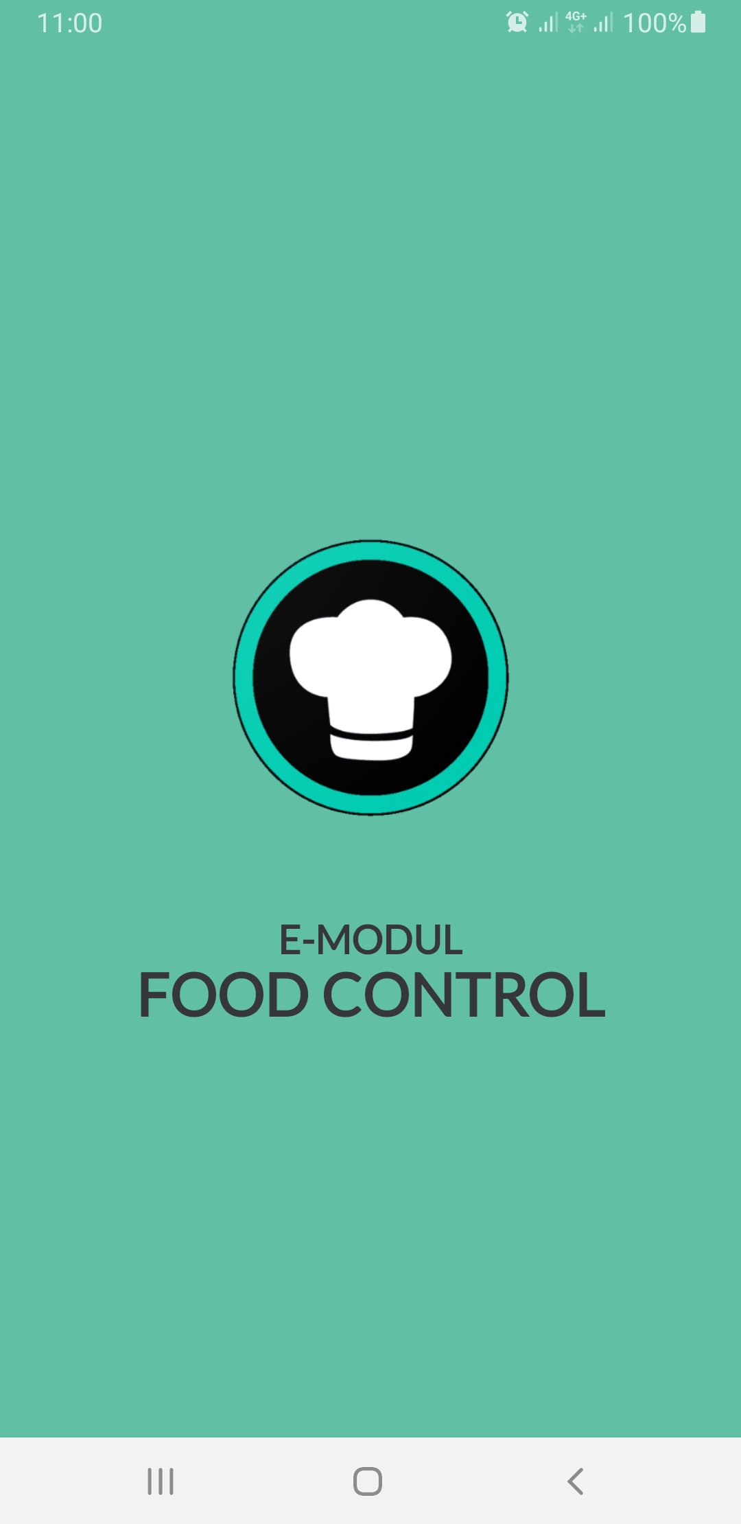 E-Modul Food Control APK for Android Download