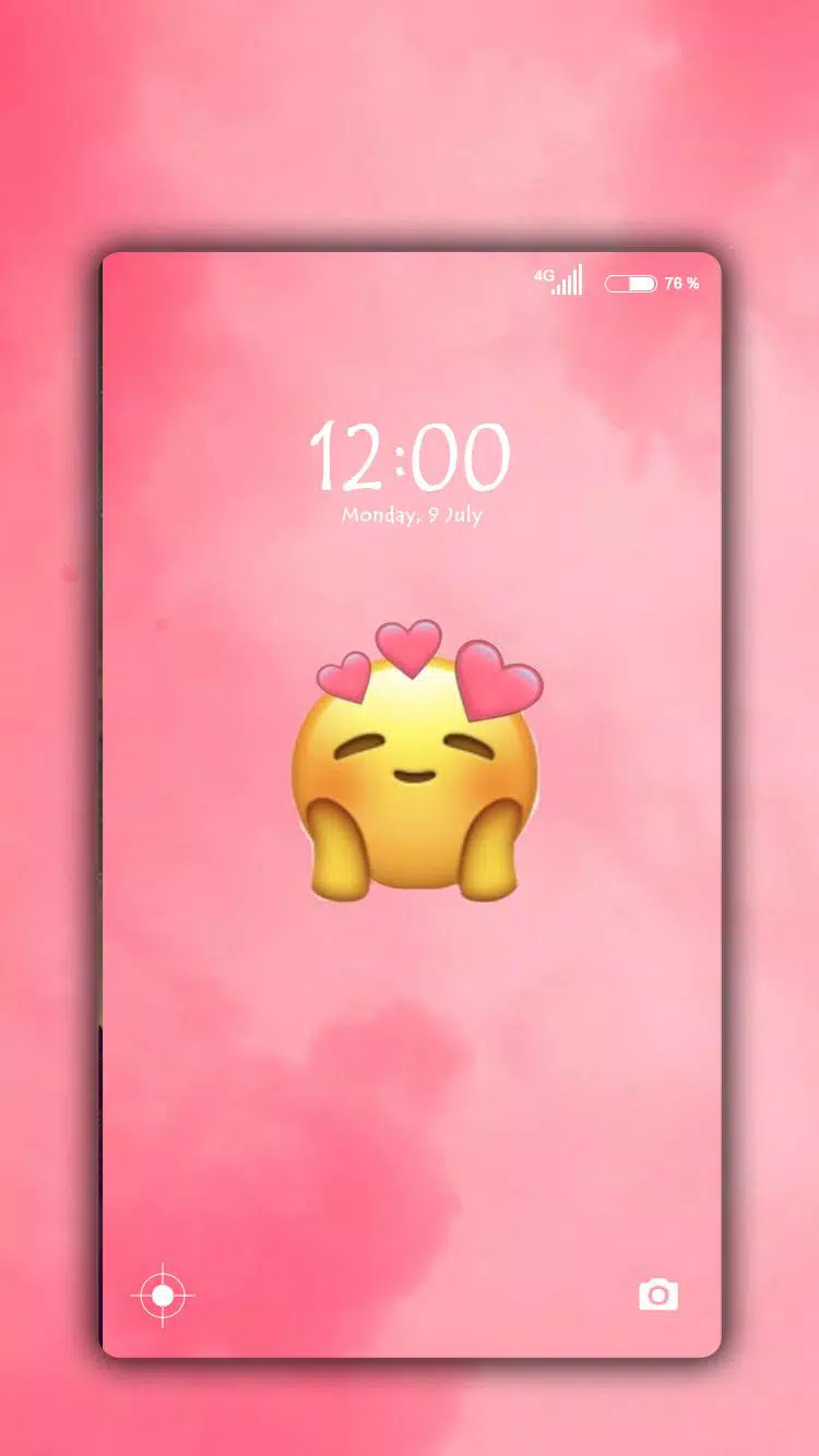 Iphone Emoji Faces Wallpaper