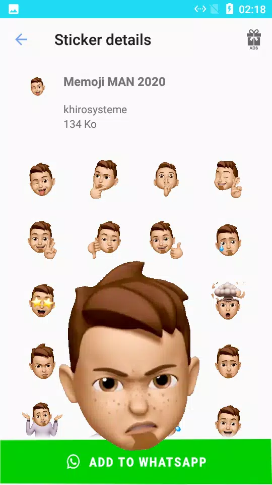 Iphone Boy Emoji