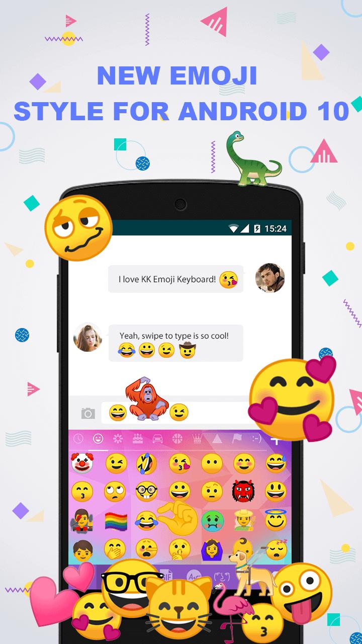 Descarga de APK de New Emoji for Android 10 para Android Descarga de APK de New Emoji for Android 10 para Android