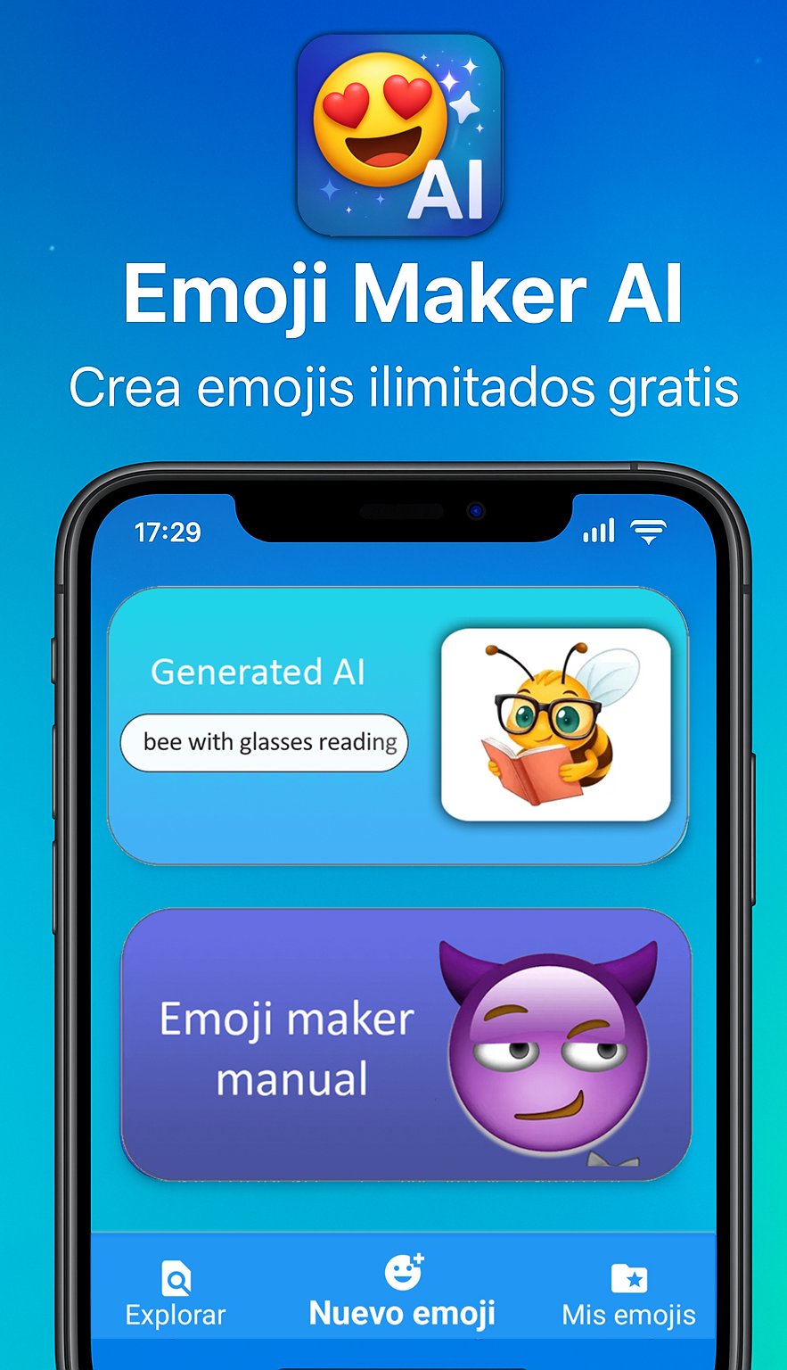 Emoji maker procreate stickers APK for Android Download