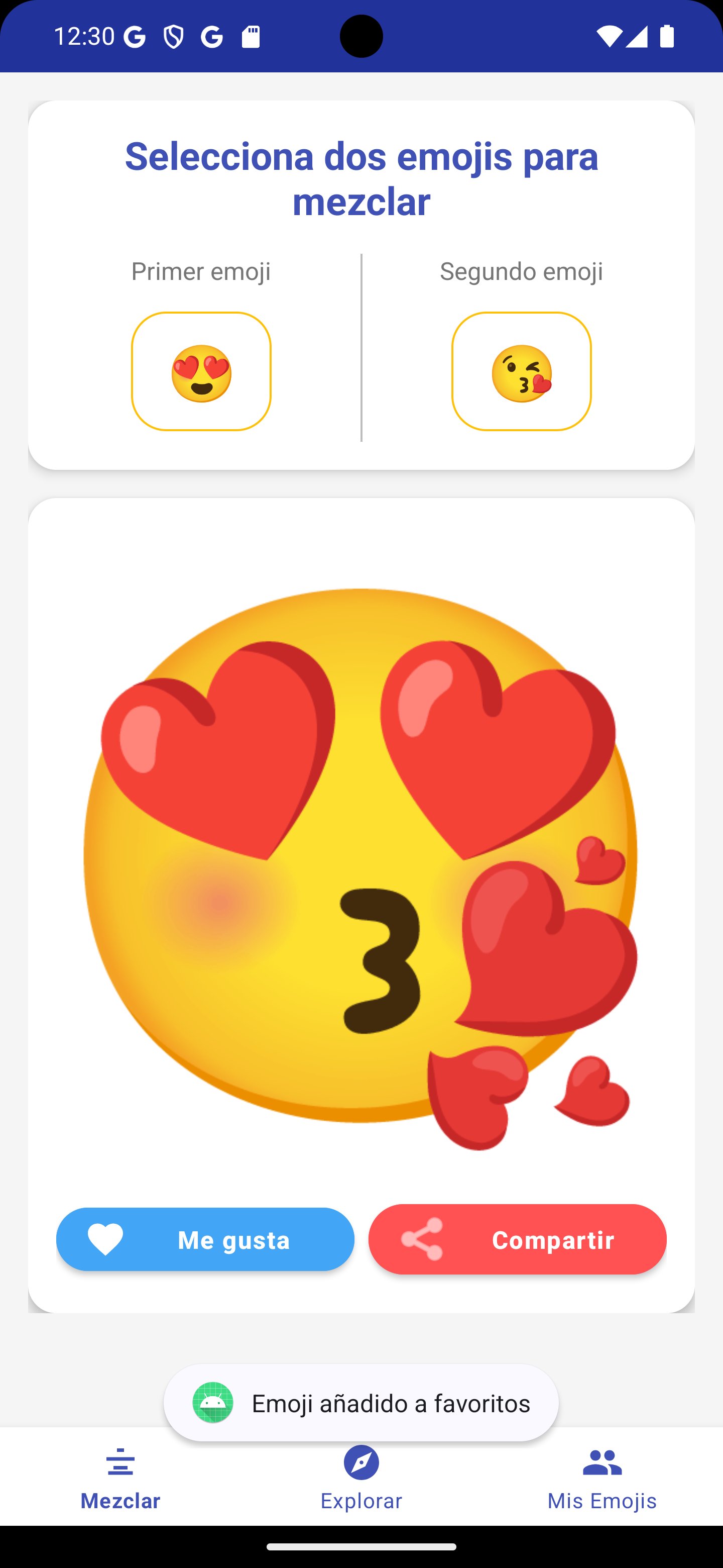 Descargar Emoji mix emoji kitchen mixer APK Última Versión 1.0 para Android