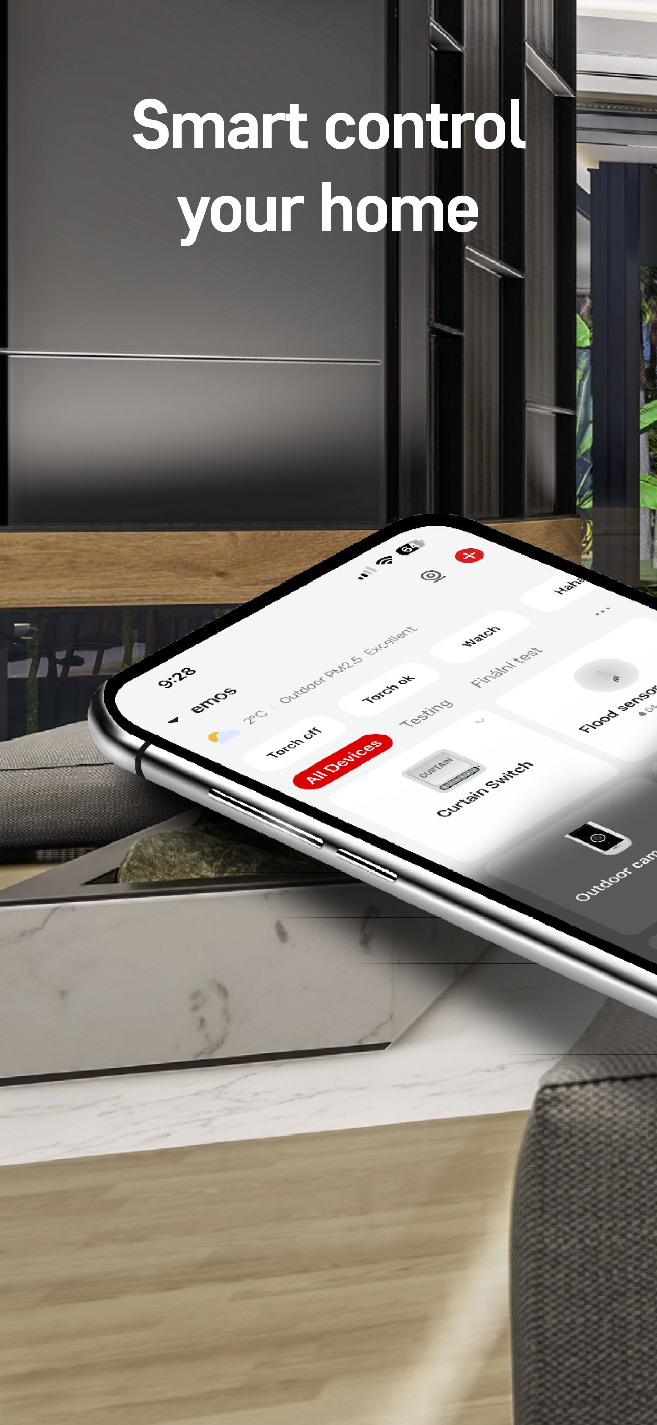 EMOS GoSmart APK für Android herunterladen