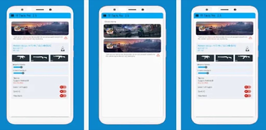 Tools & Emotes Guide APK for Android Download