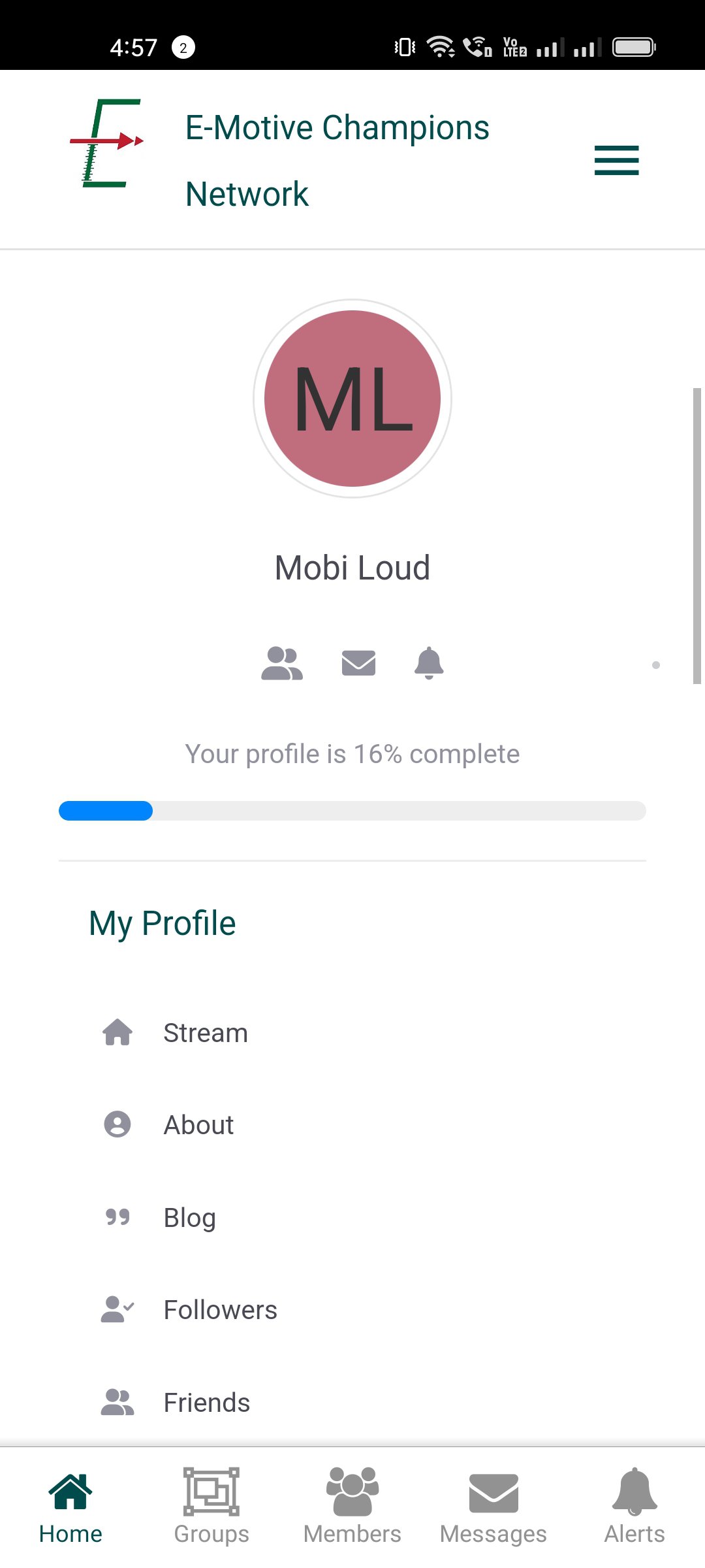 E-Motive APK untuk Unduhan Android