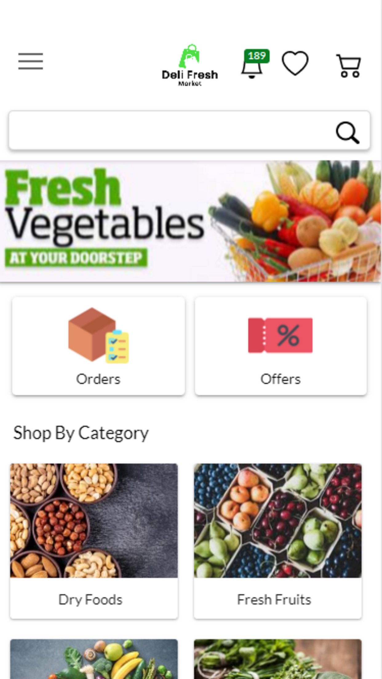 Deli Fresh APK for Android Download