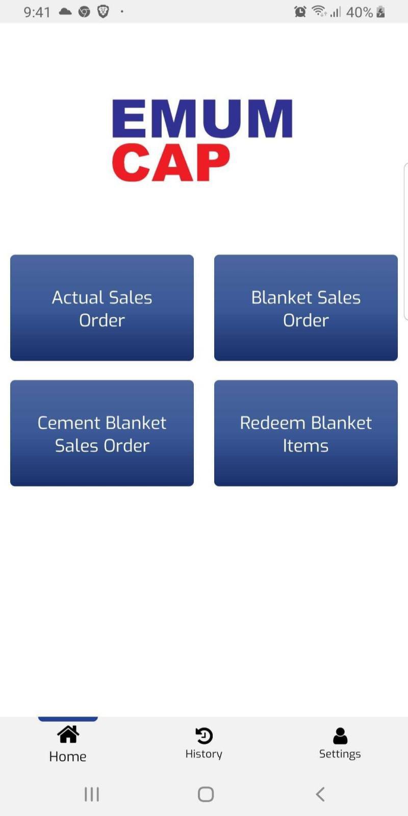 Emum Cap APK für Android herunterladen