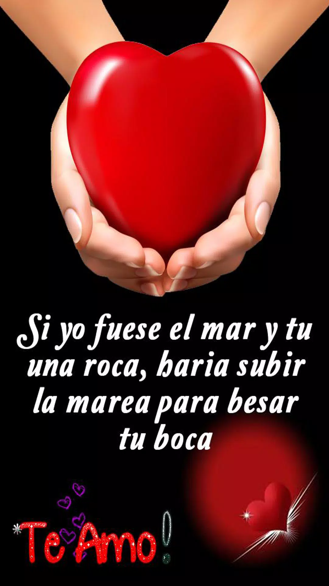 Poemas De Amor Para Enamorar