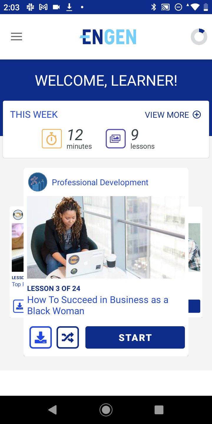 EnGen APK Download for Android - Latest Version