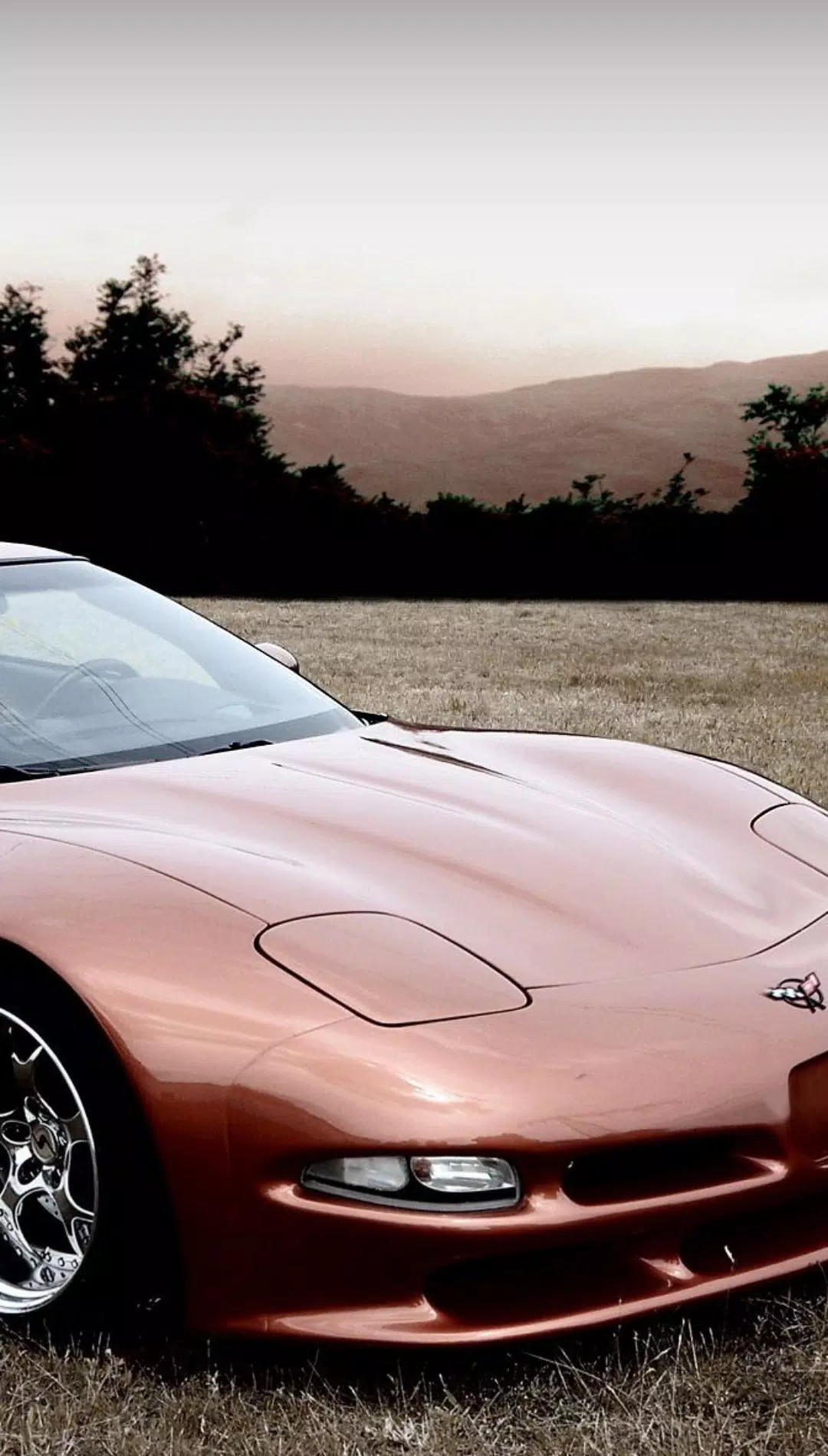 C5 Corvette Wallpaper