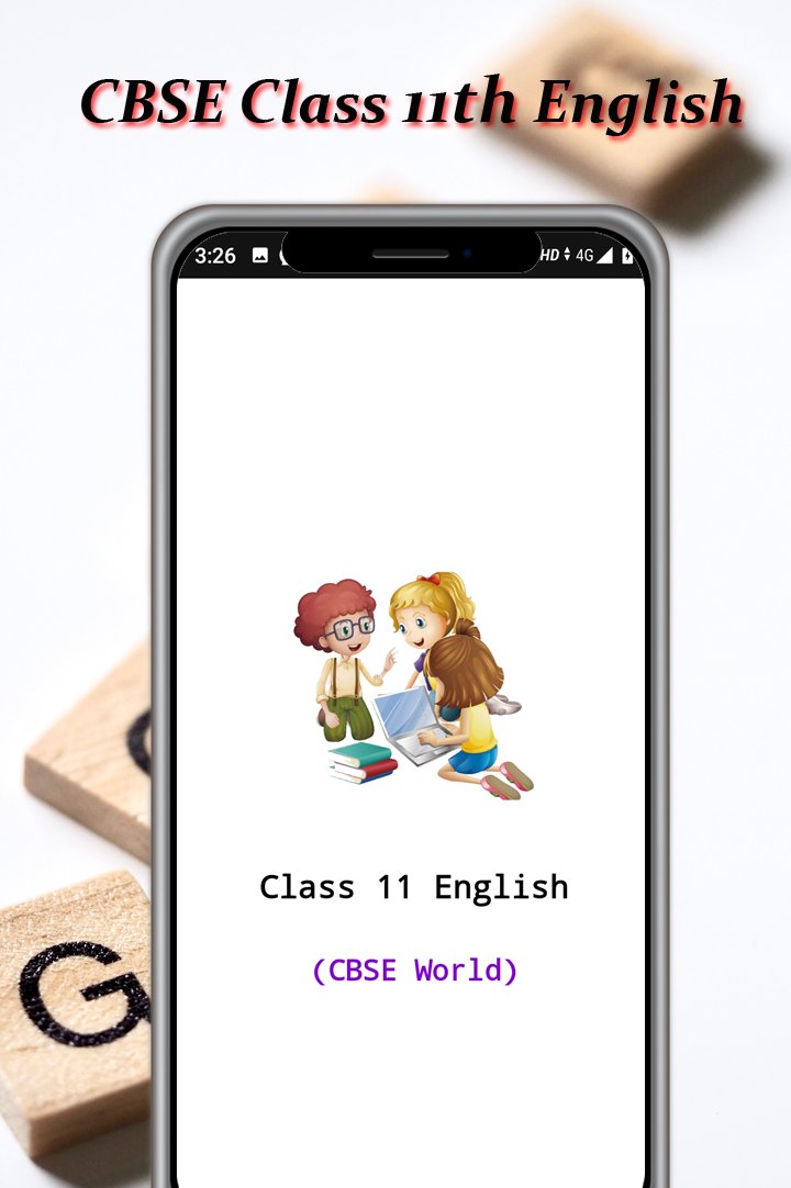 Descarga de APK de CBSE Class 11 English Guide 20 para Android